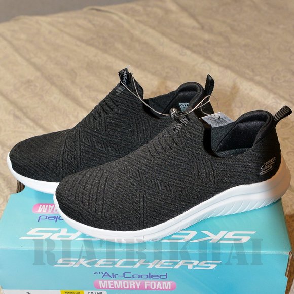 Skechers | Shoes | Skechers Ladies Ultra Flex Shoe | Poshmark